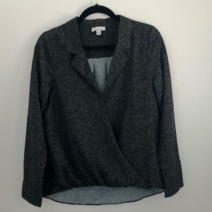 Allison Joy | Tops | Allison Joy Camouflage Blouse Small | Poshmark